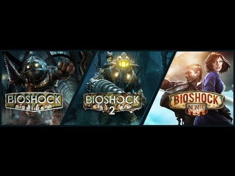 Steam Community :: Video :: Bioshock Trilogy Tribute to Main Characters ...
