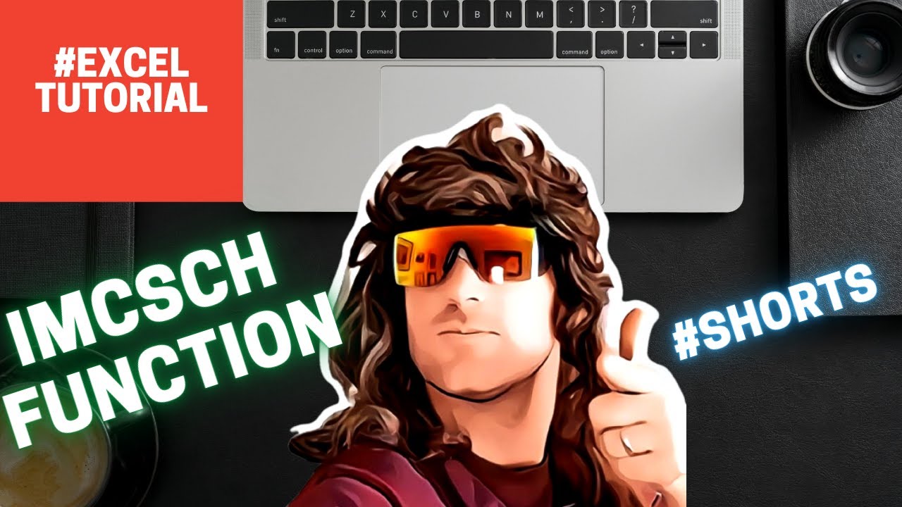 #shorts IMCSCH function #microsoft #excel tutorial