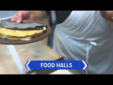 Houston is one of the top food cities in the countries. Here's proof!