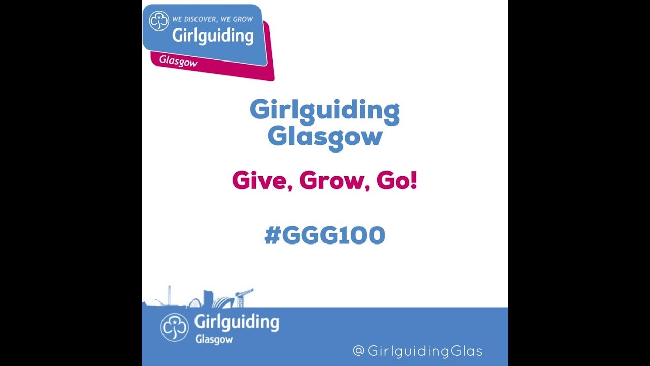 Give! Grow! Go! - Home Edition