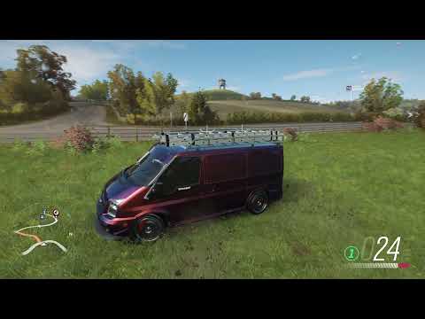 Steam Community :: Video :: Forza Horizon 4 - ДРИФТОВАЯ СЛУЖБА Форд Transit