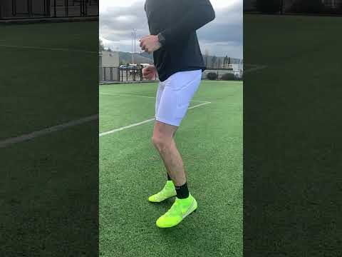Slide on turf? No problem #shorts