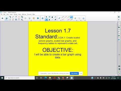 Lesson 1 7 Bar Graphs Grade 3