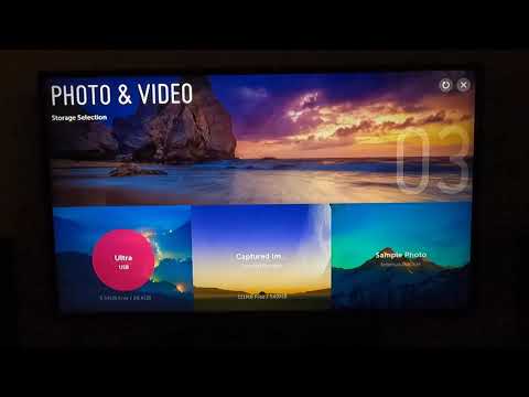 LG 43 Inch TV Ultra High Definition 43UK63 UHD 4K Smart Web OS TV : Menu System