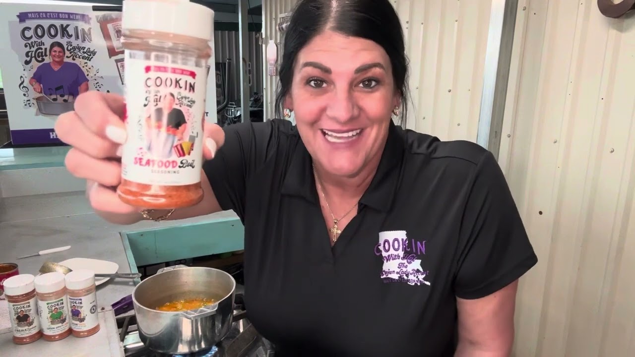 Crawfish etouffee using 1lb of crawfish