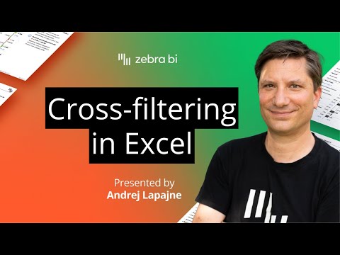👉 Zebra BI for Office 2.0: Revolutionize Excel Reporting with Cross-Filtering