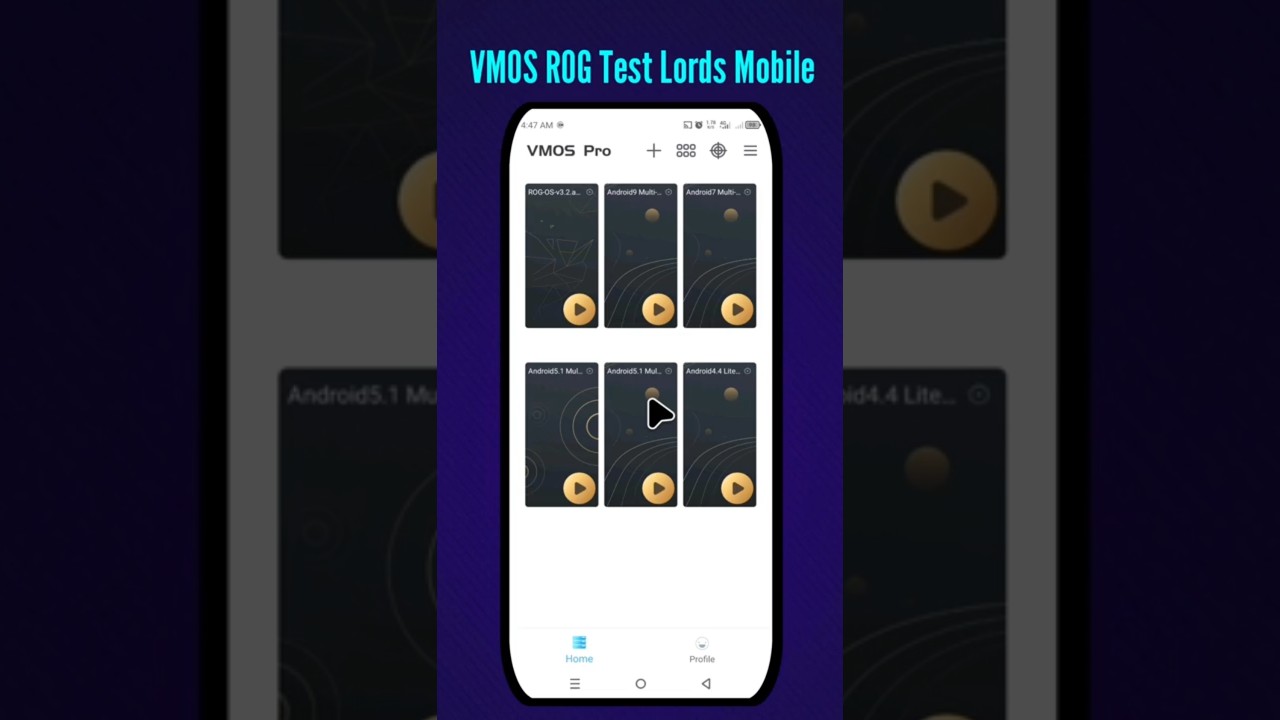 Virtual Machine | VMOS for non Rooted Device | Lords Mobile Test