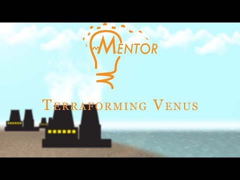 How to Terraform Venus
