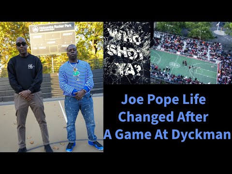 Joe Pope Life Changed After Being Shot