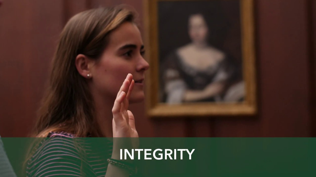 Values - 2019 University Strategic Plan