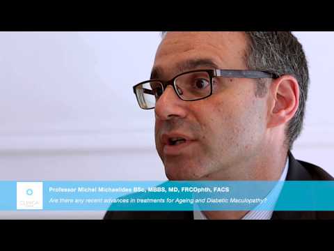 Are there any recent advances in treatments for Diabetic Eye Disease?