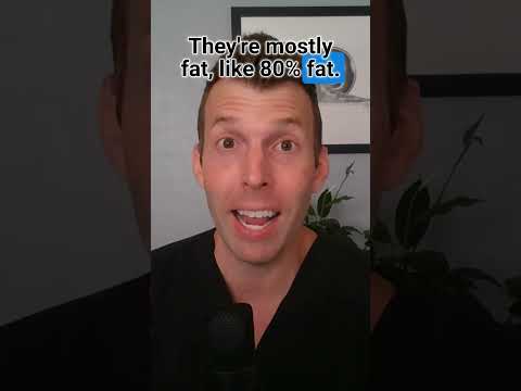 Peanuts are NOT healthy