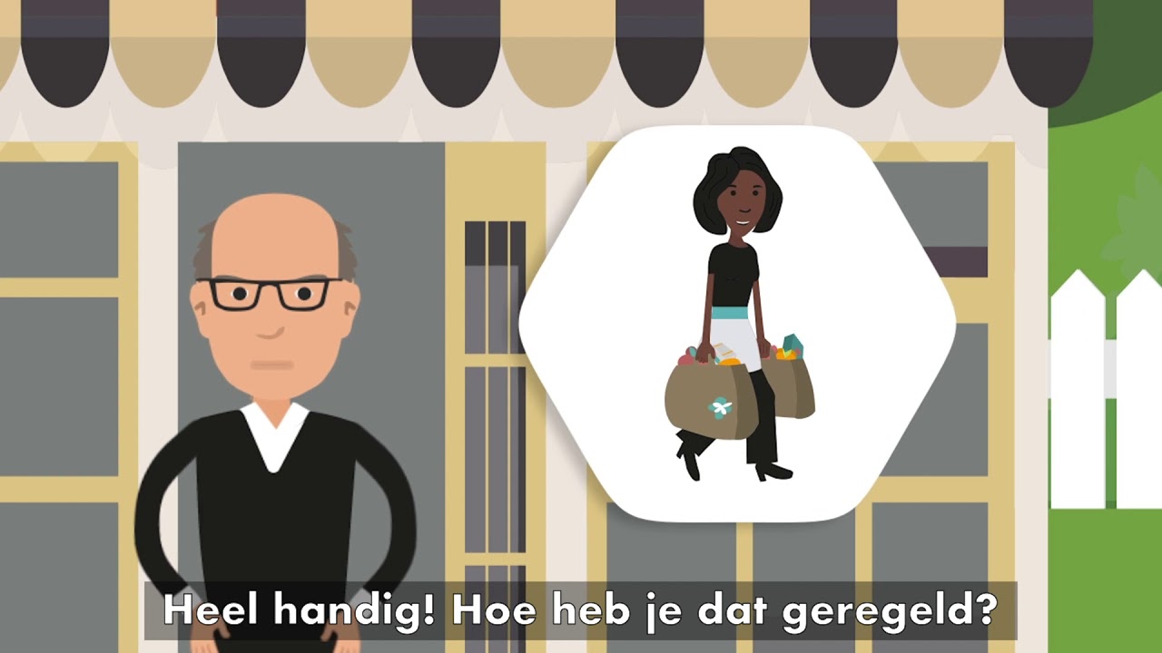 Handige Helden heldzoekers