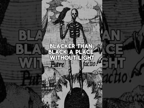 The Dark Night of the Soul: Understanding Nigredo
