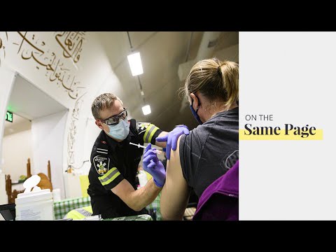 On The Same Page Ep. 520