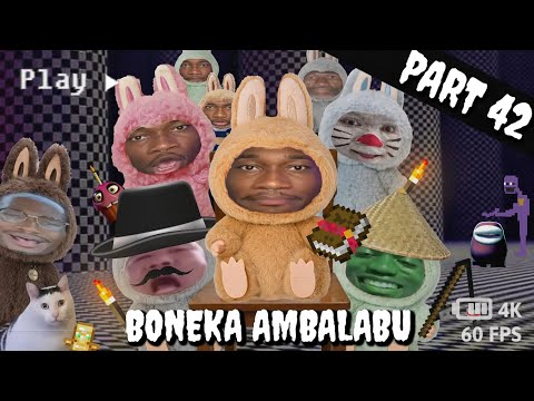 Kisah Horror Boneka Ambalabu PART 42 (Labubu)