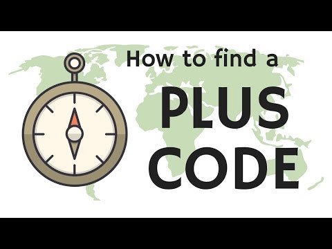 How to Find the Plus Code for any Location