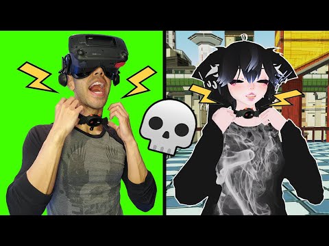 Steam Community :: Video :: I Wore a SHOCK COLLAR in VRChat! + Full ...