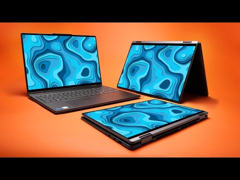 Lenovo Yoga 7i Review - MORE THAN MEETS THE EYE
