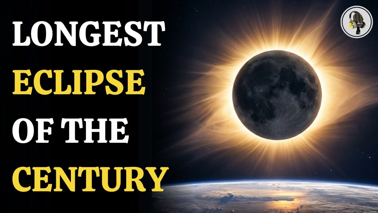 Longest Solar Eclipse Of The Century Is Coming In 2027 | WION Podcast