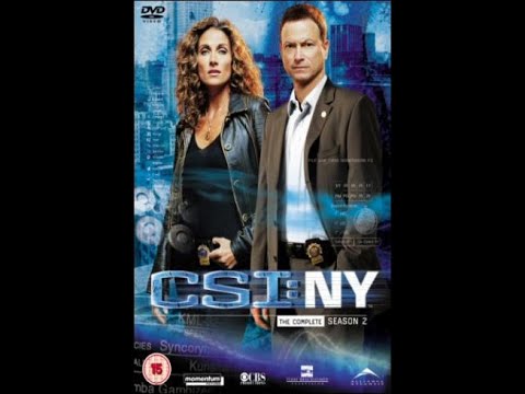 CSI: NY Season 2 Episode 19: Super Men