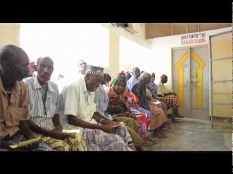 Restoring Sight in Somalia