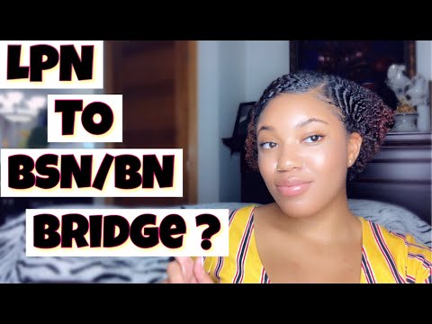 IS ADN EVEN WORTH IT?|LPN TO BSCN BRIDGE ?