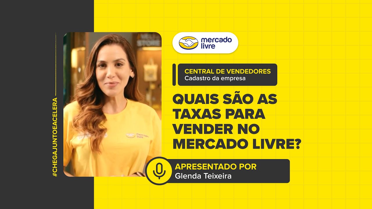Como funcionam as taxas do Mercado Livre?