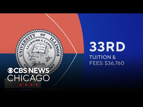 3 Illinois universities make top 50 in U.S. News and World Report
