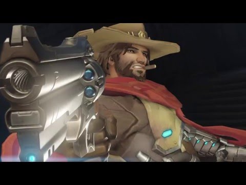 Steam Community :: Video :: McCree -- The Duel -- Highlight Intro
