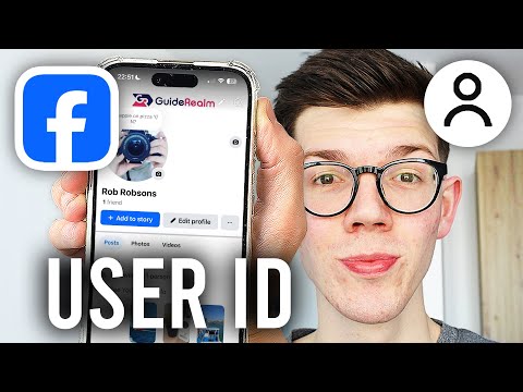 How To Find Facebook Profile User ID - Full Guide
