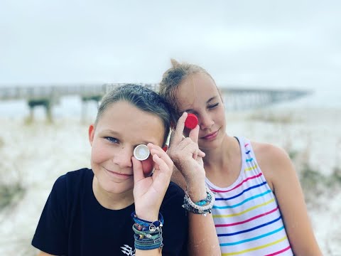 2022 Eco-Heroes Cash Daniels & Ella Rossen
