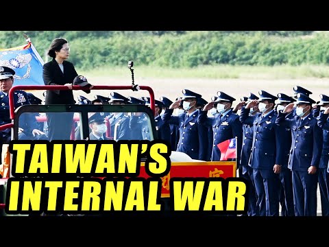 Taiwan Is Fighting an Internal War | weehingthong