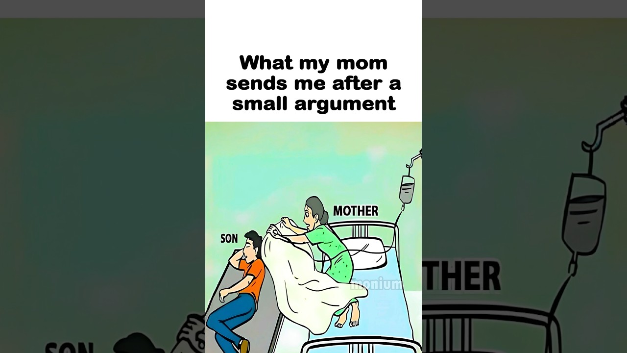 It ain't that deep mom 😭