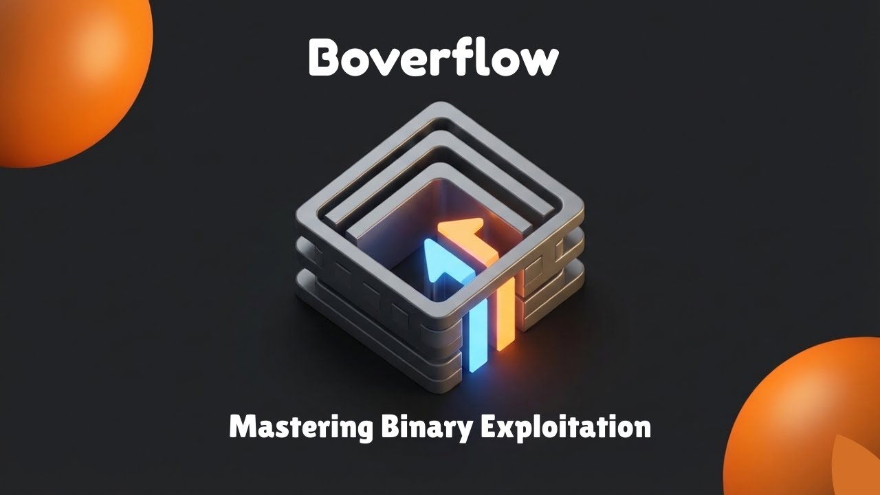 Boverflow Walkthrough: Stack-Based Buffer Overflow for Beginners