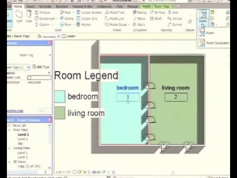 Revit color scheme, Max Rendering – Digital Design & Computation