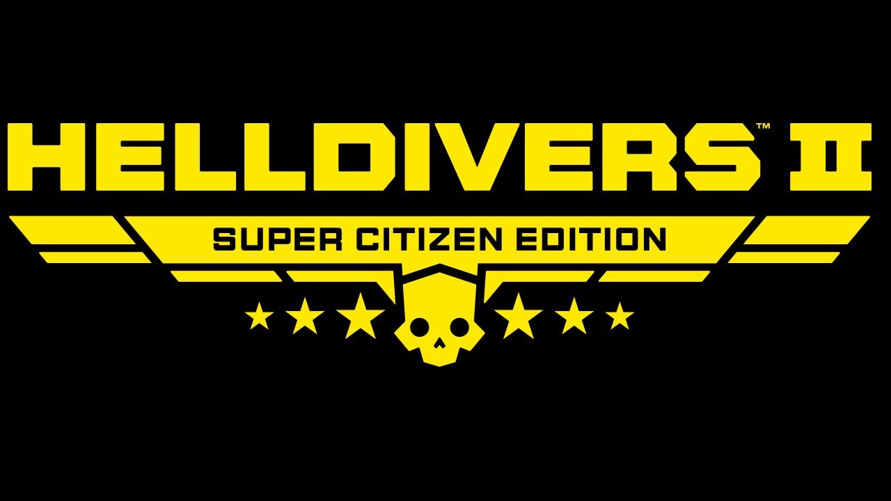 Helldivers 2 Super Citizen Edition: Suicide,Impossible and Helldiver Difficulty