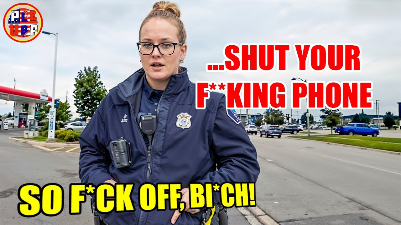 Female Cops Get Owned | Angry Female Cops | 1st Amendment Audit | Id Refusal #324