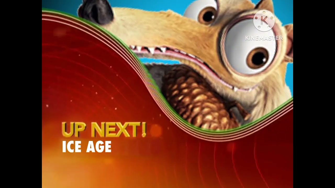 Nicktoons Up Next and More Ice Age Weekend (2009-14) FANMADE 