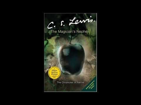 The Chronicles of Narnia: The Magicians Nephew Audiobook