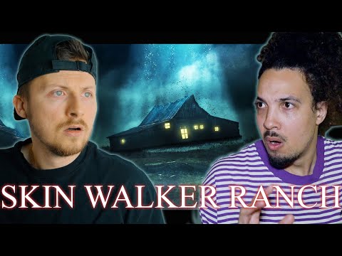 SKIN WALKER RANCH: THE MOST PARANORMAL HOTSPOT ON EARTH (MOVIE)