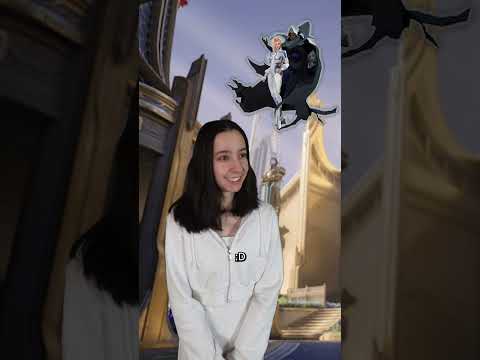 Finding Out How Cloak & Dagger Got Their Powers: #marvelrivals #marvel #cloakanddagger #funny #skit