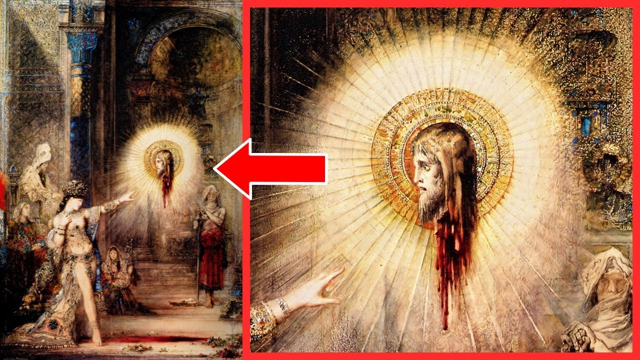 The Disturbing Painting That No One Can Solve