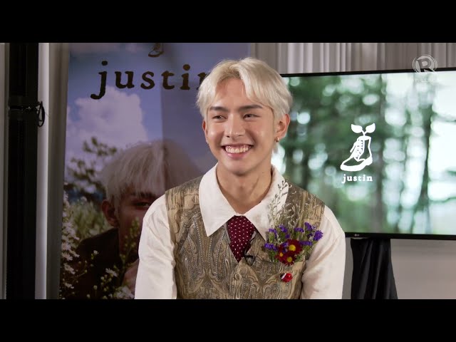 Q&A: SB19's Justin talks solo debut with 'surreal'