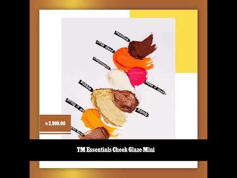 TM Essentials Cheek Glaze Mini