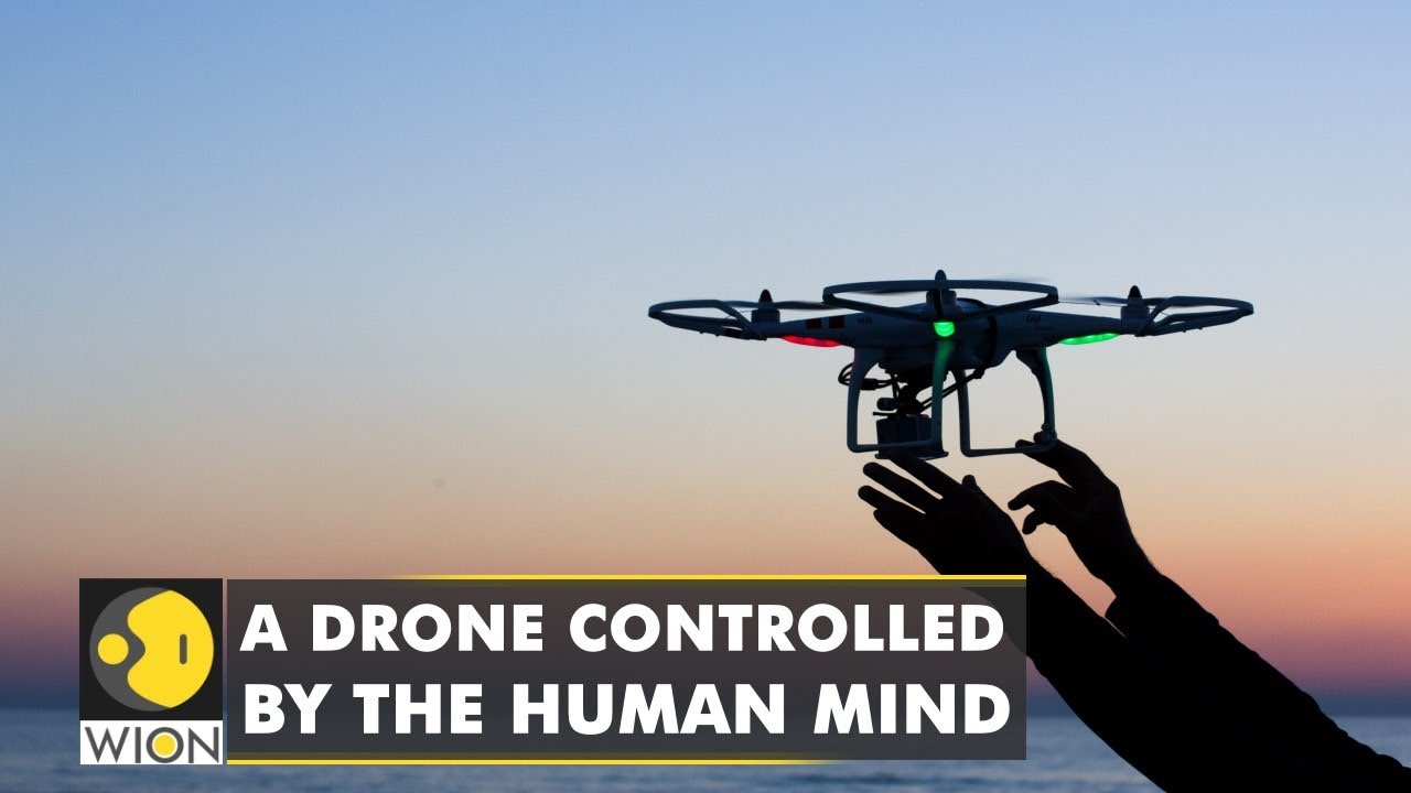 New Drone Technology Is a Real Mind Bender, Uses the Power of Your ...