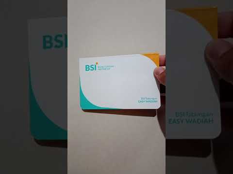 JANGAN SAMPAI KELIRU⁉️ BEGINI CARA DAFTAR BANK BSI TANPA ADMIN BULANAN