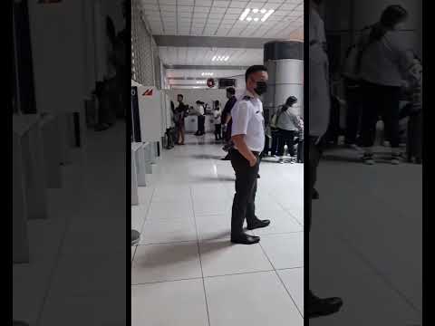 ลงทะเบียนรับ QR Code ในสนามบินขาเข้า | Get QR Code on arrival #shorts #philippines #NAIA2