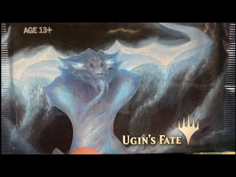 Ugin's Fate - Booster Opening - Alternate Art Promotional Cards