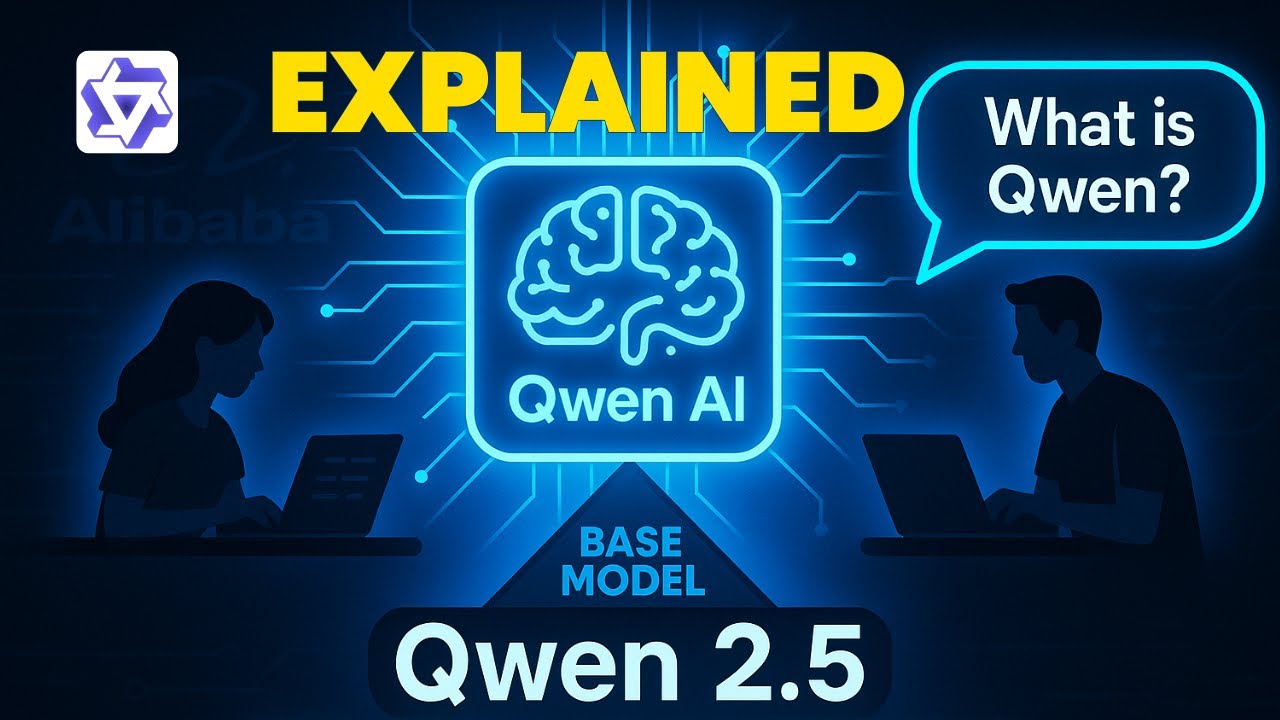Qwen 2.5 Explained: Alibaba's Powerful & Open Source AI